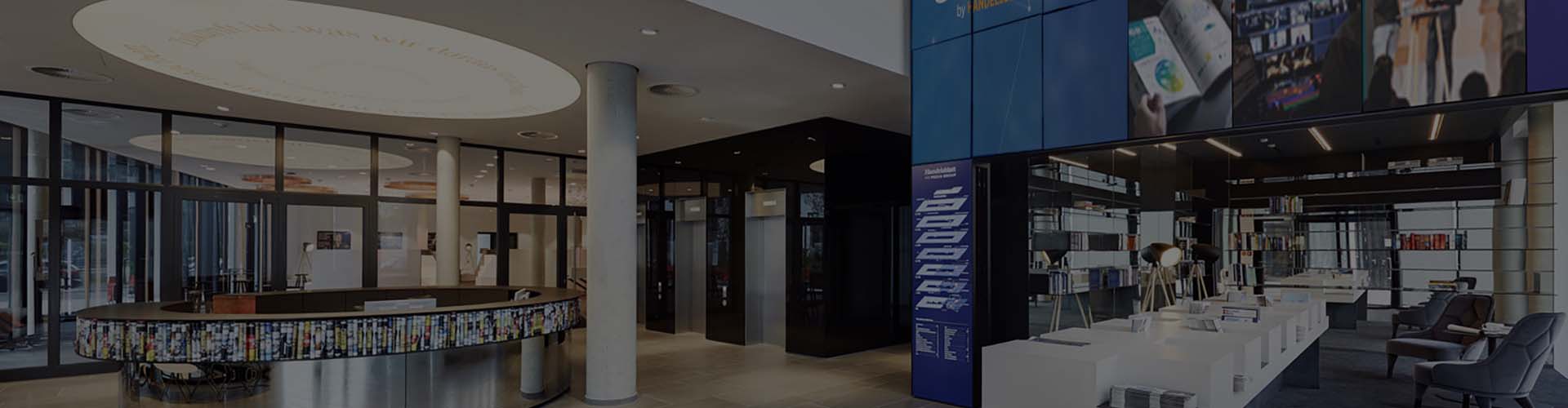 Solutions | Impressum